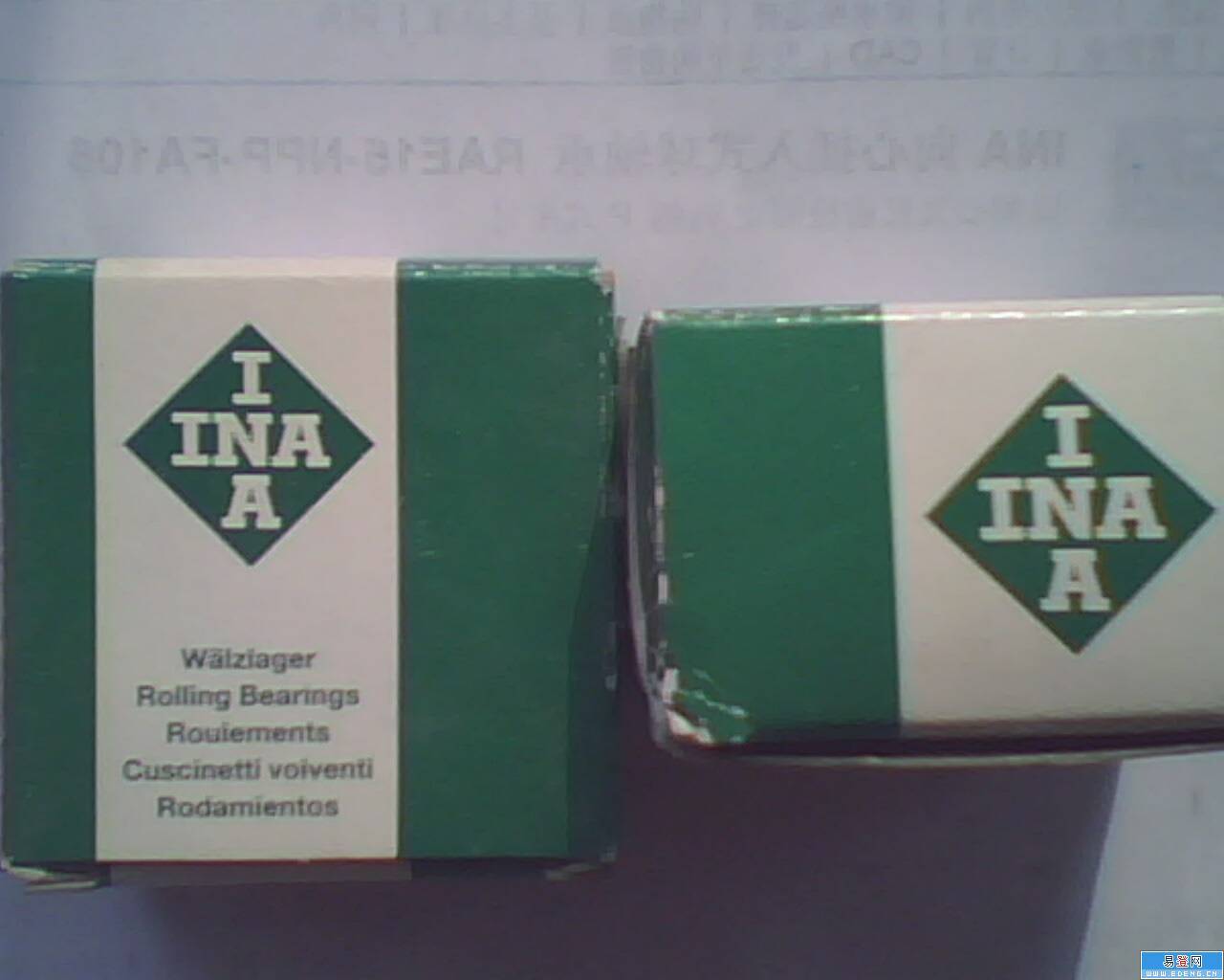  INA NRB 3 5 X 19 8 G2 INA NRB 3 5 X 19 8 G2 